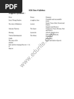 Class 4 Question Paper Science Set 1 | Water | Natural Environment