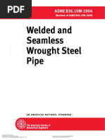 One Steel Pipe Chart | PDF | Pipe (Fluid Conveyance) | Building Materials