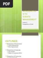 Event Management Study Material Free PDF | PDF | Portable Document ...