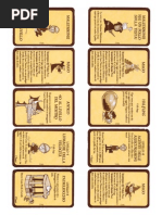 Munchkin - Card List | PDF | Weaponry