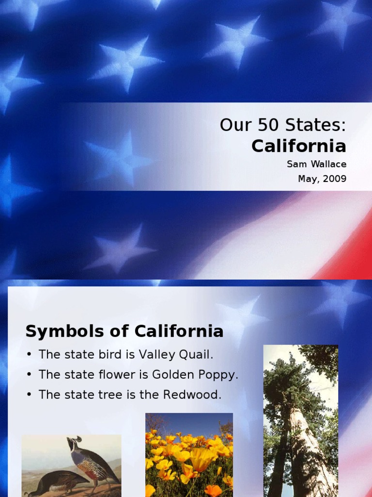Our 50 States:: California | PDF | California | Earth Sciences