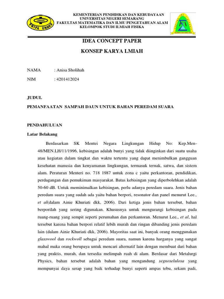 Contoh ICP 2 | PDF