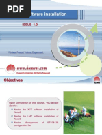 MPT Boards (WMPT & Umpt) Configuration Steps | PDF | File Transfer ...