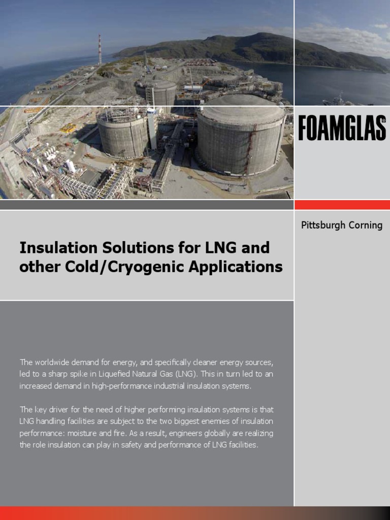 LNG Cryo | PDF | Building Insulation | Liquefied Natural Gas