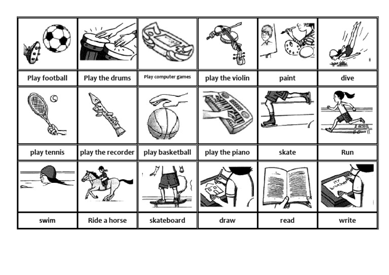 Explorers 3 Unit 2 Vocabulary Verbs | PDF