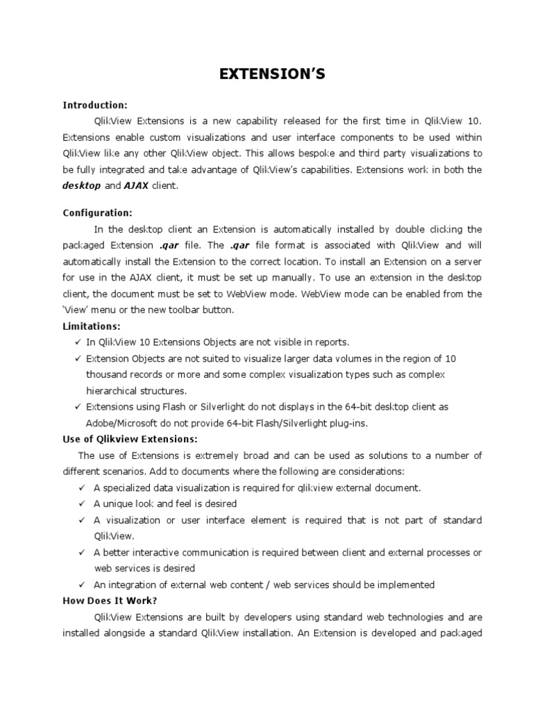 Extension'S: Desktop and AJAX Client | PDF | Adobe Flash | Microsoft ...