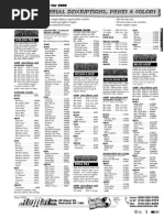 2018 Seamfil Colormatching Guide Formica Colors Instructions For Using ...