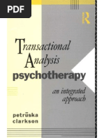 Clarkson P. (1994) The Psychotherapeutic Relationship | PDF ...