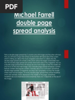 Music Magazine Flatplan Overview | PDF