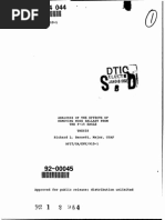 Mil STD 8591 | PDF | Flight Dynamics (Fixed Wing Aircraft) | Aircraft