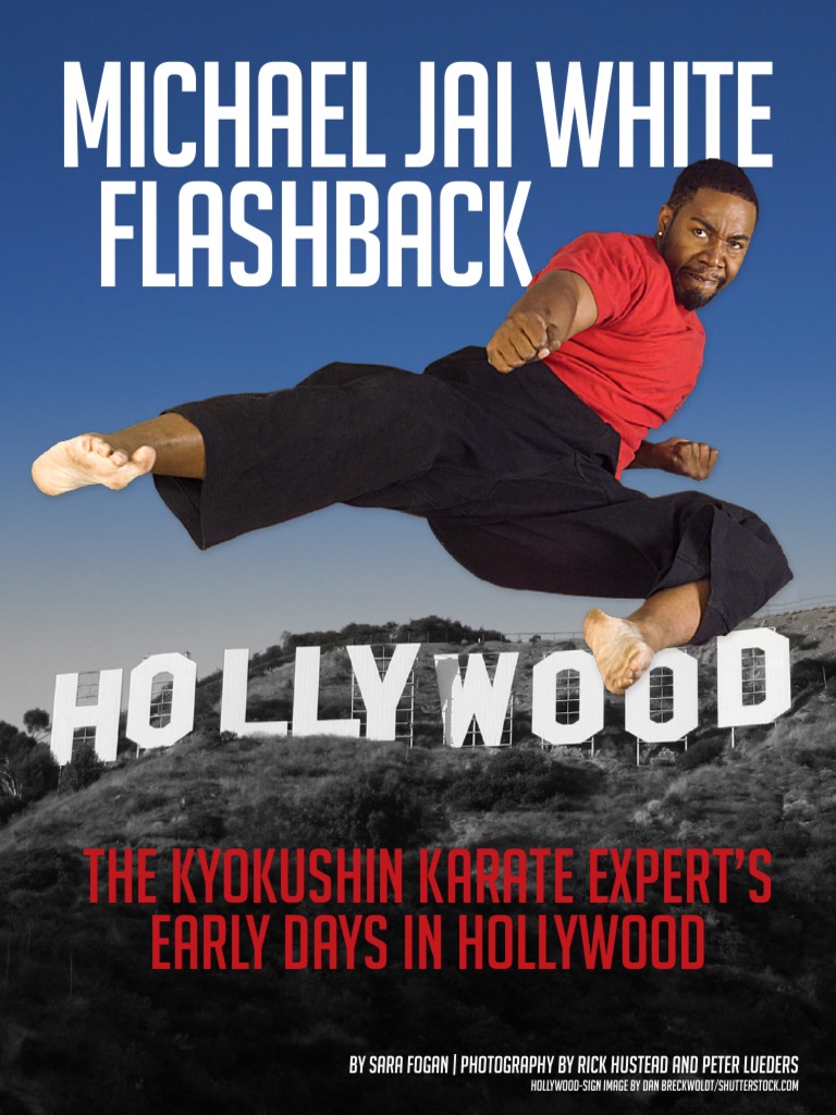 Michael Jai White's Martial Arts Journey | PDF | Karate | Combat Sports