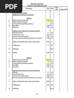 Common and Consumable Item Price List | PDF | Grinding (Abrasive ...