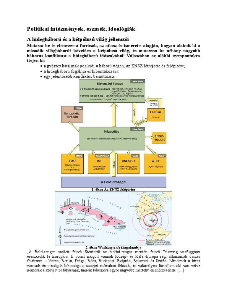 Hidegháború | PDF