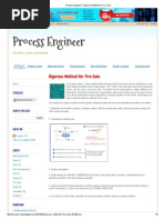 PSV Sizing: Relieving Temp & Heat Calculation | PDF | Latent Heat ...