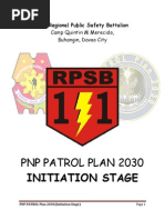 Camp Defense Plan | PDF | Battles | Conflicts