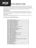 OKI Error Codes - OKI Printer Fatal Error Codes - OKI Shop | PDF | Printed Circuit Board | Flash ...