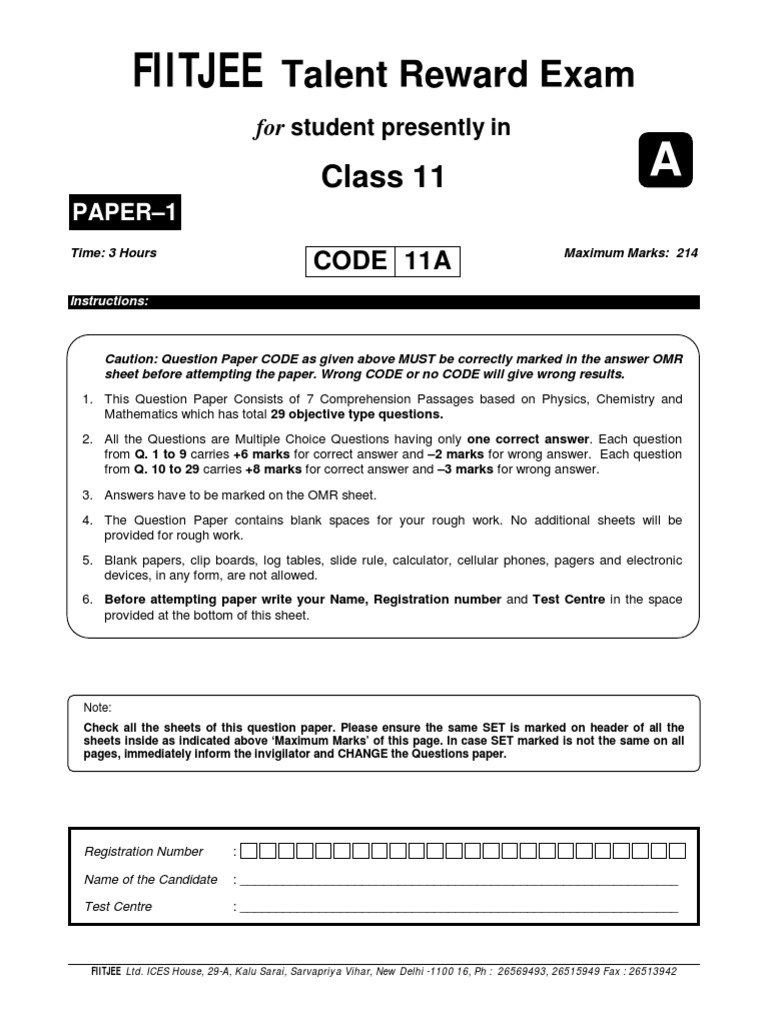 FTRE 2013 XI Going To XII | PDF | Superconductivity | Dissociation ...