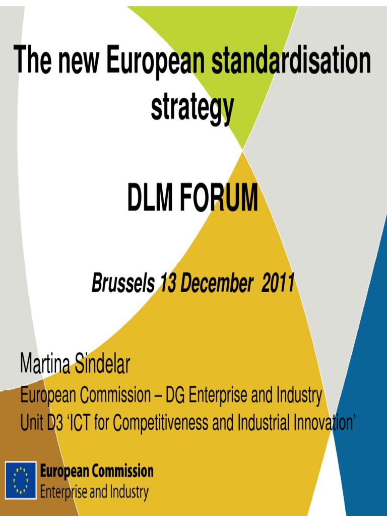 An Overview of the European Commission's New Strategy for ...