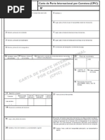 Talón de Embarque | PDF | Negocios