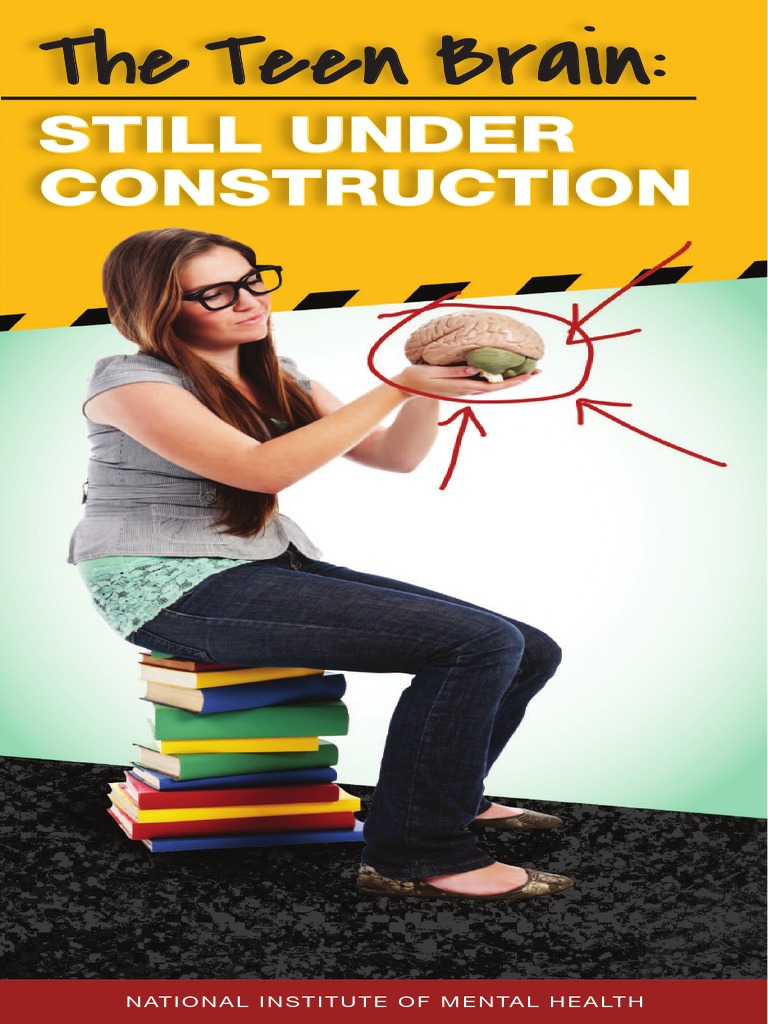 Teens Brain Under Construction | PDF | Adolescence | Sleep Deprivation