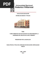 Uso del auxiliar "did" en pasado simple | PDF | Verbo | Lingüística