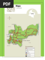 Mapa de Barrios de Bosa, Bogotá | PDF | Bogotá