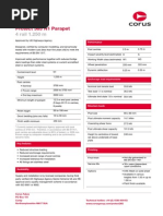 IRCTC Sample Ticket Format | PDF | Identity Document | Ticket (Admission)