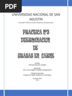 Determinación de Extracto Etéreo | PDF | Lípido | Solvente