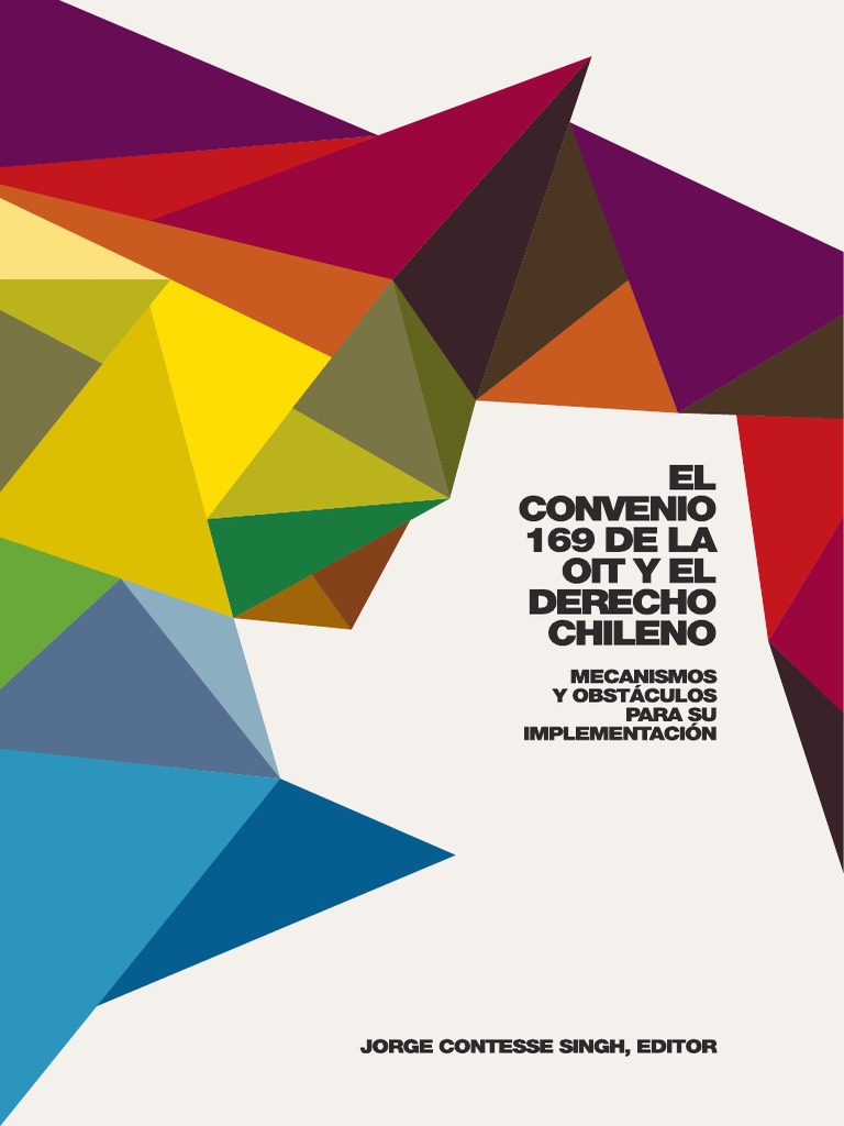 El Convenio 169 de La OIT y El Derecho Chileno - Mecanismos y ...