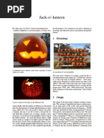 Halloween - Customs, Recipes, Spells - Silver Ravenwolf PDF | PDF