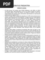 Escala CIWA-Ar para Abstinencia Alcohólica | PDF