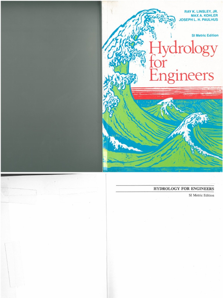 Chapter 1 (Introduction) & Chapter 2 (Weather and Hydrology ...