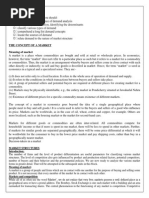 Chapter 4 economics | PDF | Market (Economics) | Demand