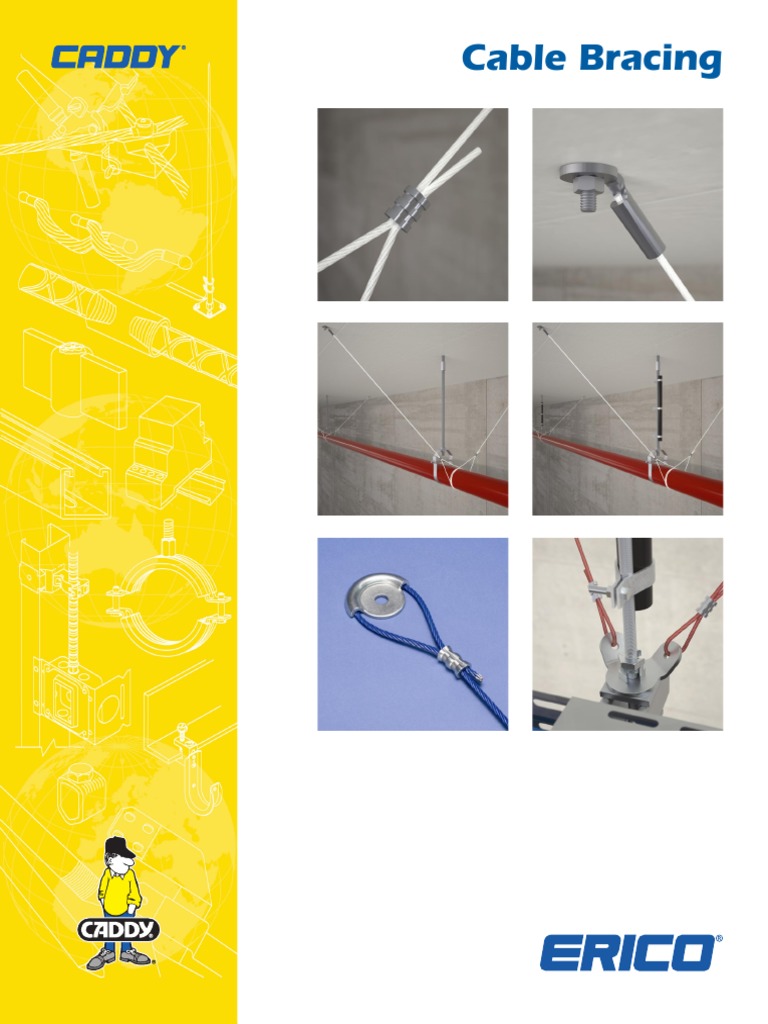 Cable Bracing System | Product Liability | Negligence | Free 30-day ...