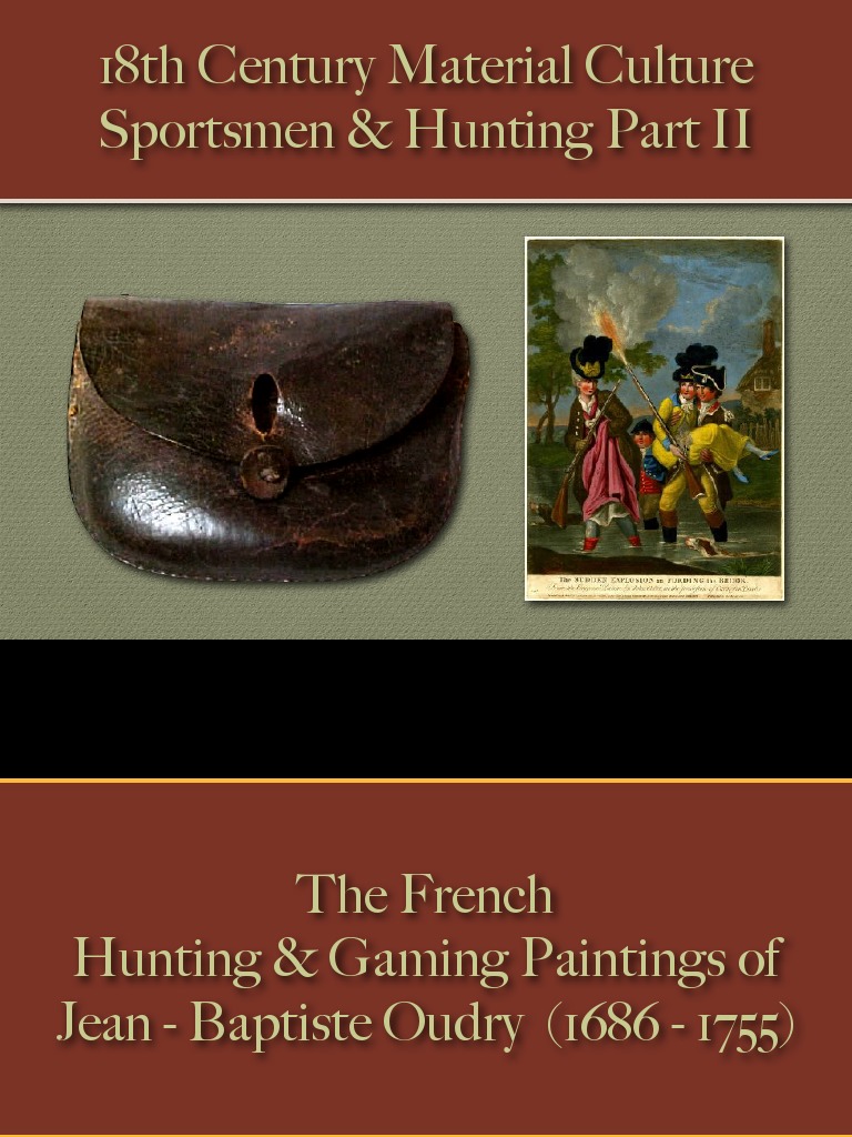 Sports & Sportsmen - Hunting Part II | PDF | Library And Museum