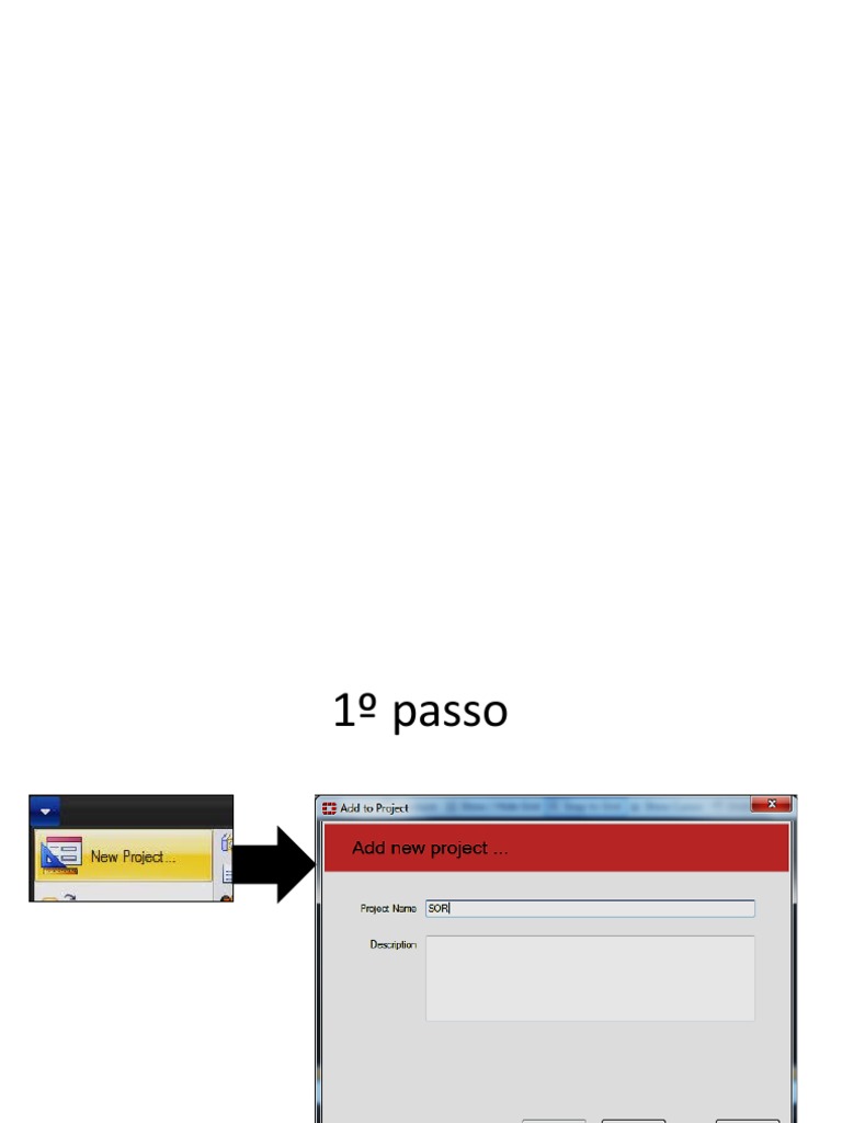 Trabalhar Com o Fortiplanner | PDF