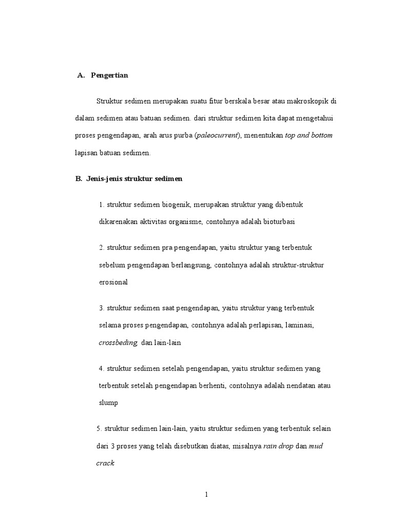 Simbol Batuan | PDF