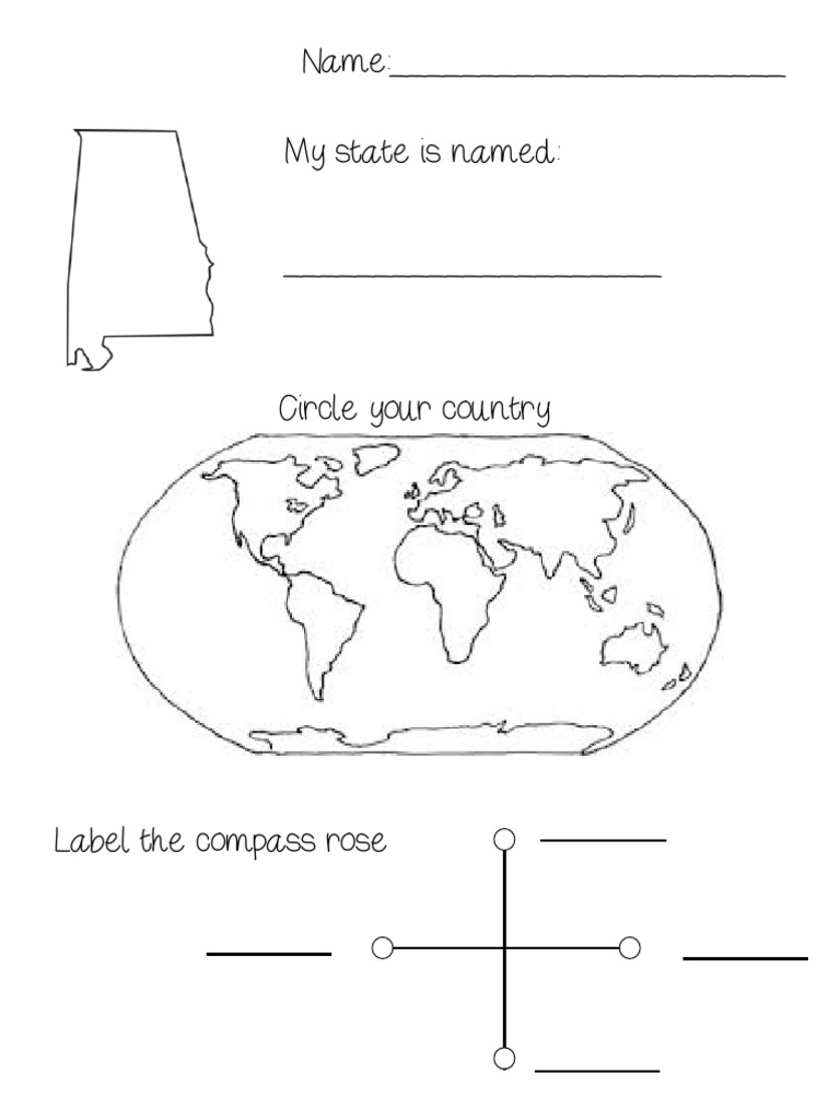 Map Assessment | PDF | Home & Garden