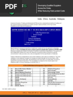 Astm d2000 Rubber Clasifiaction | Materials Science | Chemical Product ...