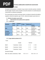 Tabla Factor de Simultaneidad | PDF
