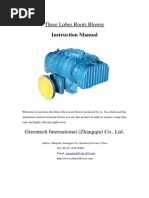 PDF Robuschi Rbs Operating and Maintenance Manual | PDF | Motor Oil | Valve