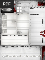 SWADE (Deadlands Reloaded) - Core - Rulebook | PDF