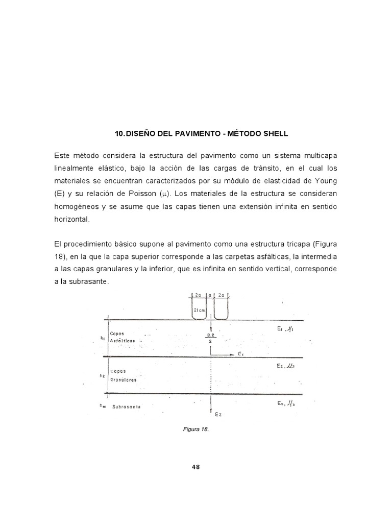 Pavi Mentos Flexibles, Rigidos y Articulados | PDF | Elasticidad ...