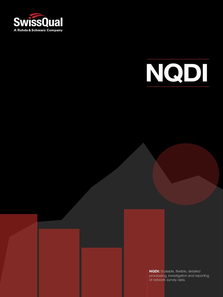 Swissqual Nqdi Brochure | PDF | High Speed Packet Access | Computer Network