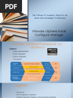 Vmware Solution Competency Guide | PDF | Desktop Virtualization | Cloud Computing