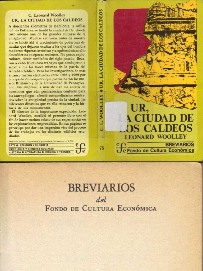 Ur: La Ciudad de Los Caldeos. | PDF