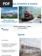 Acumer Serie 3100 (HT) PDF | PDF | Corrosion | Calcium