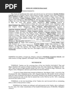 Resolution Authorizing Brgy Captain and Brgy Treas To Disburse The 10 SK Fund | PDF ...