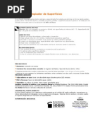 Siglas CHATTO | PDF | Las bacterias | Alimentos