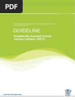 PICC Line Troubleshooting Guide | PDF | Causes Of Death | Diseases And ...
